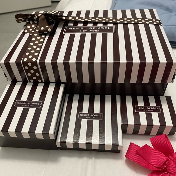 henri bendel | Storage & Organization | Henri Bendel Gift Boxes | Poshmark